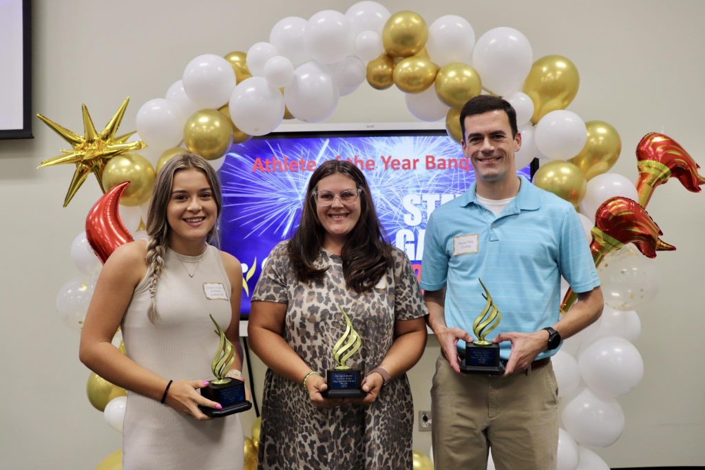 2025 Ochsner Rush Health Athletes of the Year Named - State Games of ...